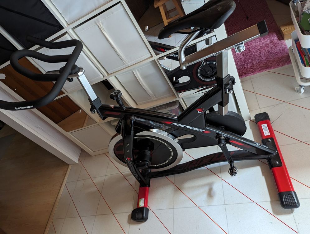 Merida Spinning Cycle/Velo (Gebraucht) in für CHF 198 – nur Abholung ...