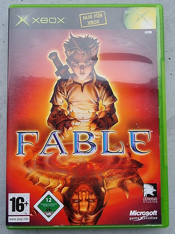 XBox Game Fable | Kaufen auf Ricardo