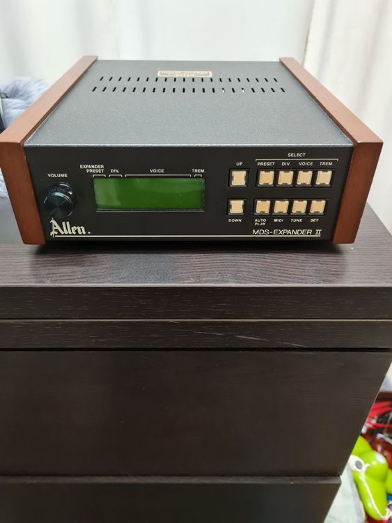 Allen MDS Expander ll (Gebraucht) in Hombrechtikon für CHF 120 – mit ...