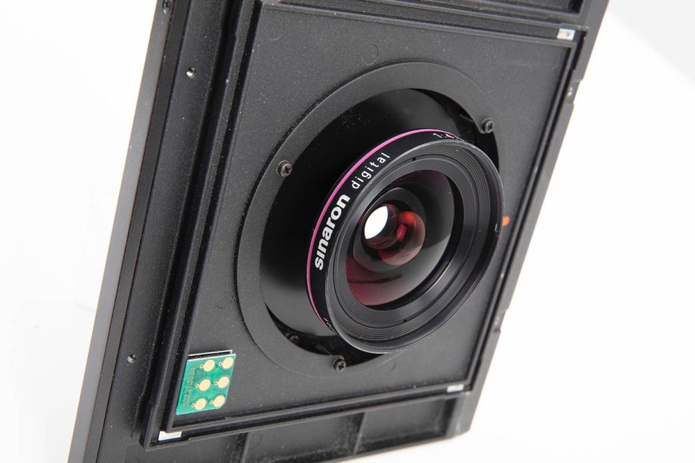 Sinaron digital f=55 mm 1:4.5 mit Druckblende | Kaufen auf Ricardo