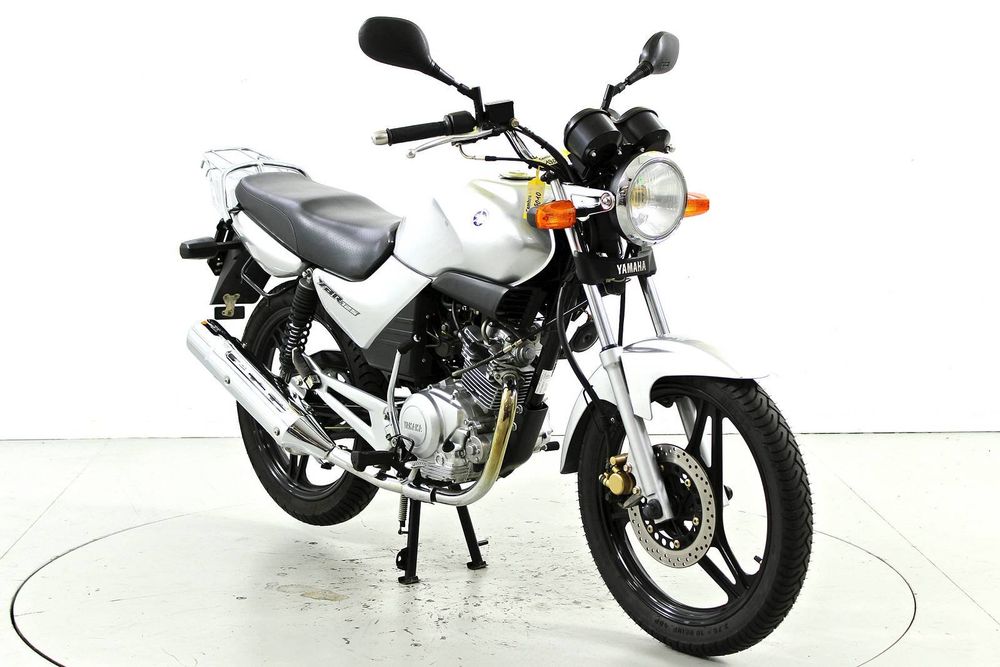 Yamaha YBR 125 (Gebraucht) in Winterthur für CHF 2500 – nur Abholung ...