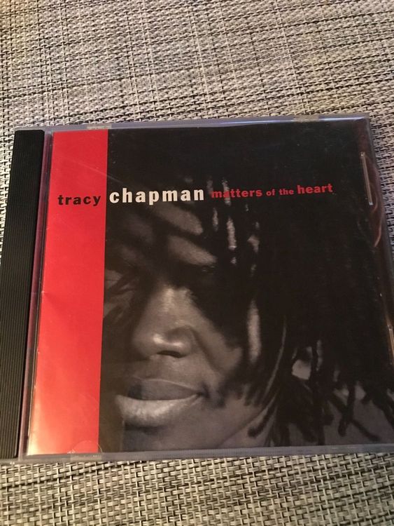 Tracy Chapman - Matters Of The Heart (Gebraucht) in Wil AG für CHF 2 – mit Lieferung auf Ricardo ...