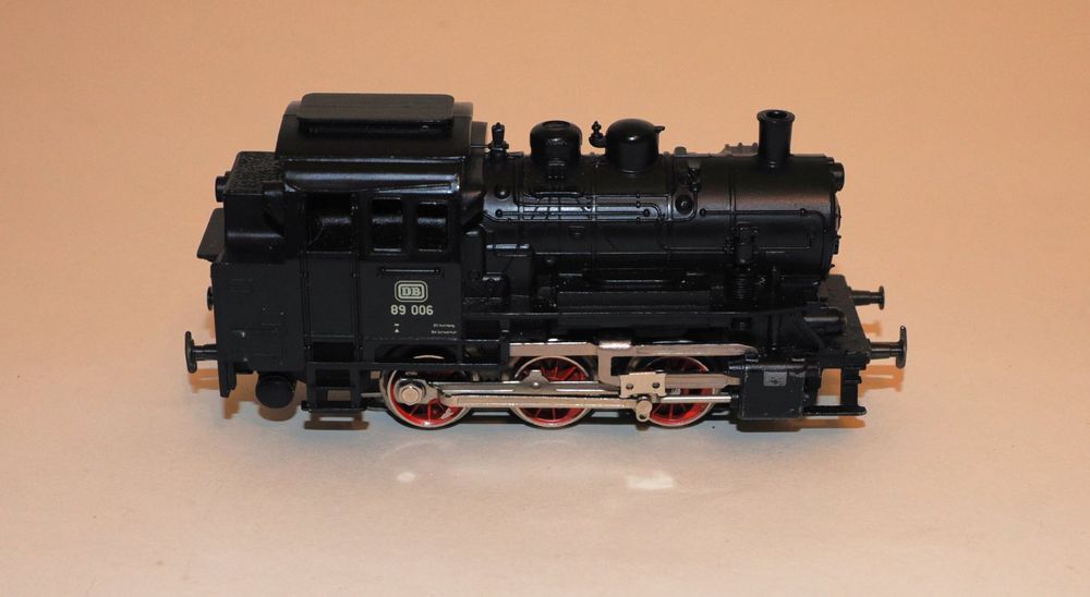 Märklin Tenderlokomotive 89006 (Gebraucht) in Hitzkirch für CHF 9 – mit ...