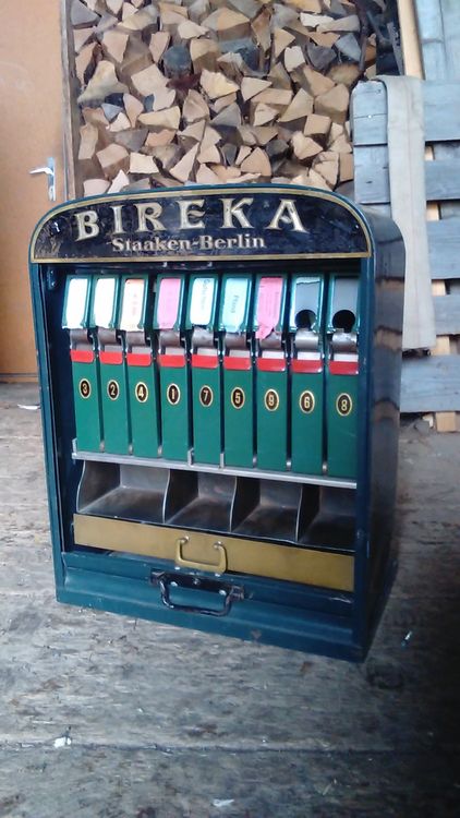 Kinokasse BIREKA LETZTE GELEGENHEIT! (Gebraucht) in La Vraconnaz für ...