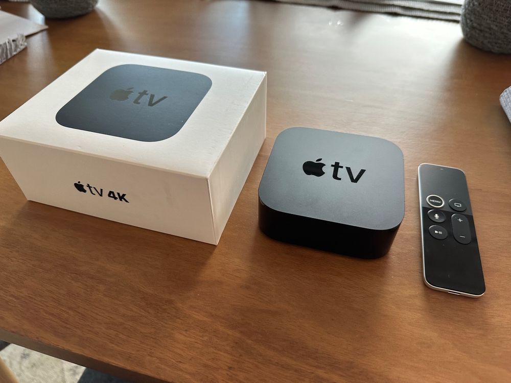 Apple TV 4K (1st Gen) | Kaufen auf Ricardo