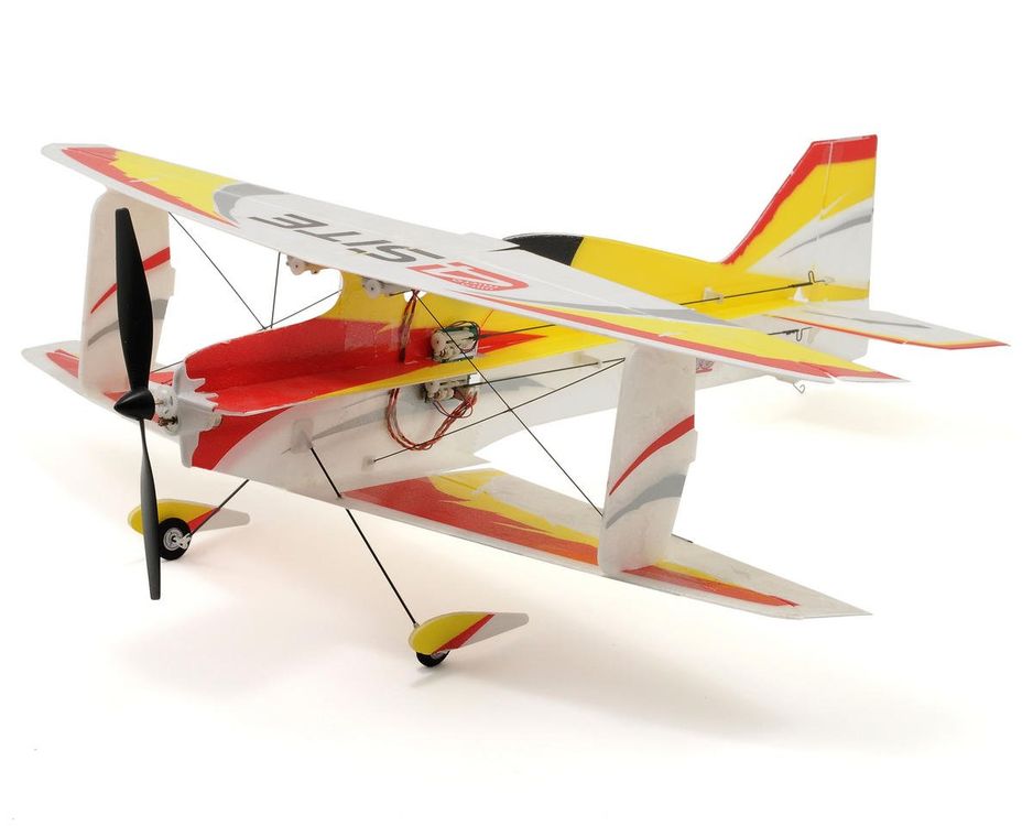 E-flite Ultra-Micro 4-Site Bind-N-Fly 3D (Defekt) in Balsthal für CHF ...