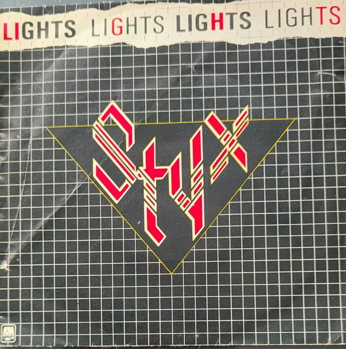 Vinyl-Single Styx - Lights (Gebraucht) in Langenthal für CHF 2.5 – mit ...