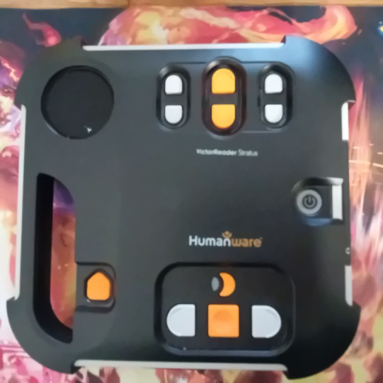 eReader Humanware Daisy - Stratus 12 M, Neupreis Fr. 600 (Gebraucht) in ...