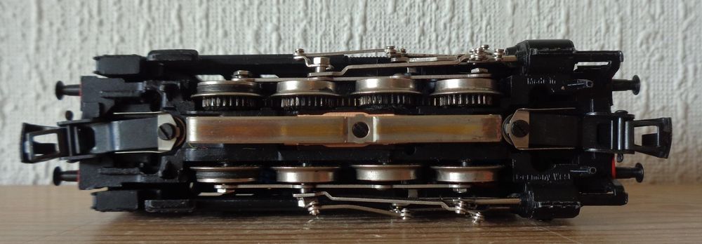 Märklin, Dampflok BR 81010 der DB, WS, analog, H0 (Gebraucht) in Arbon ...