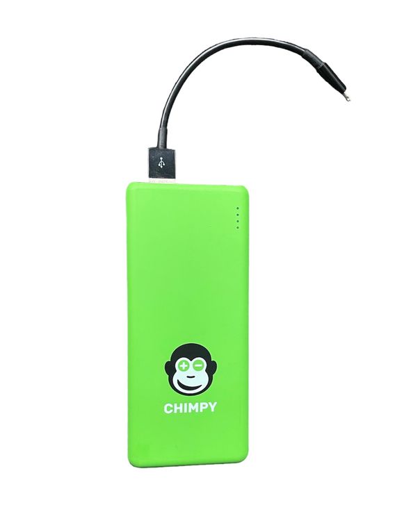 Chimpy Powerbank (Gebraucht) in Dürnten für CHF 1 – mit Lieferung auf Ricardo kaufen
