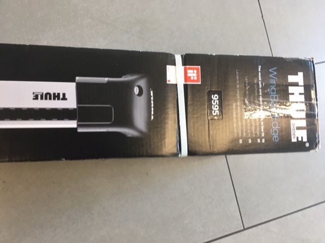 Thule Wingbar Edge 9595 (Neu (gemäss Beschreibung)) in Thalwil für CHF ...