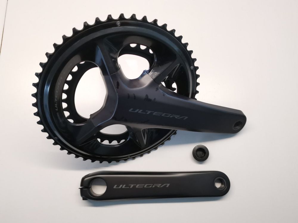 Kurbelgarnitur Shimano Ultegra 8100 | Kaufen auf Ricardo