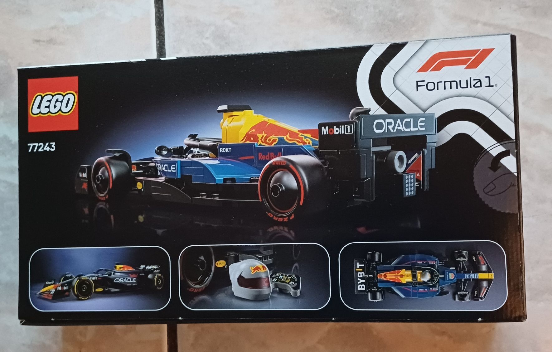 Lego Speed Champions - Oracle Red Bull Racing RB20 F1 77243 (Neuf avec ...