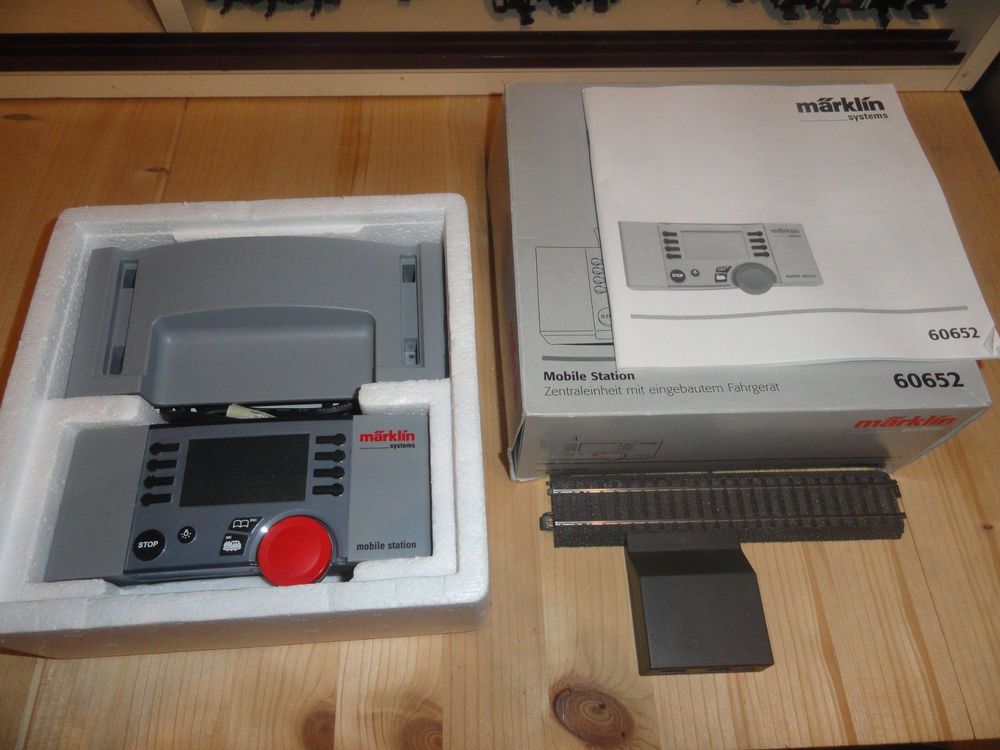 Märklin 60652 (Gebraucht) in Bofflens für CHF 39 – mit Lieferung auf ...