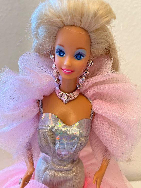 Sparkle Eyes Barbie 1991 (Gebraucht) in Zug für CHF 21 – mit Lieferung ...