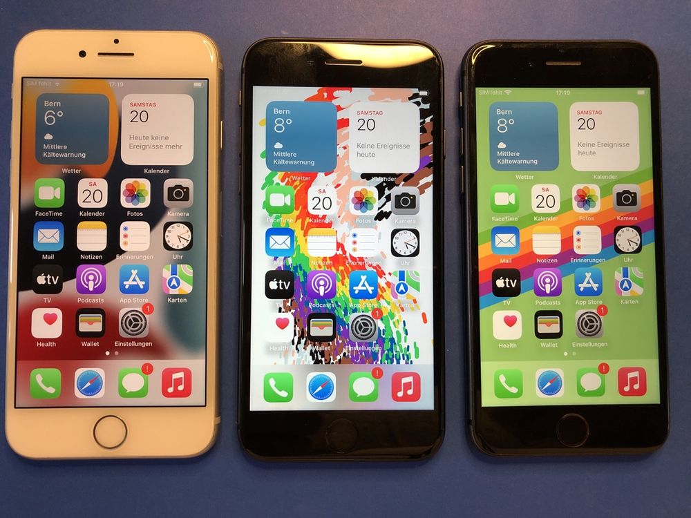 iPhone 8 | Kaufen auf Ricardo