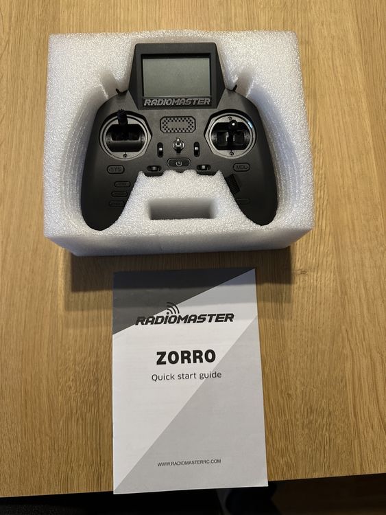 Radiomaster Zorro (Neu (gemäss Beschreibung)) in Oberglatt ZH für CHF ...