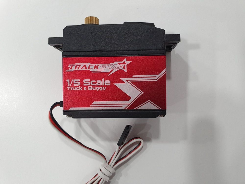 Servo TrackStar Buggy 1:5 Digital 33.3kg | Kaufen auf Ricardo
