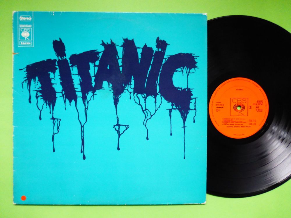 Titanic - Same (Gebraucht) in Zürich für CHF 10 – mit Lieferung auf Ricardo kaufen