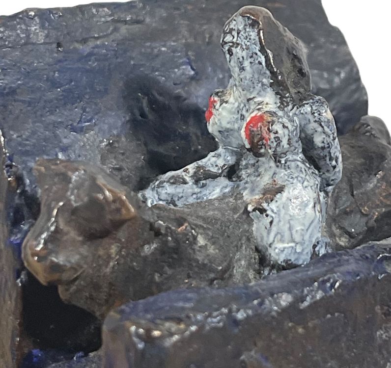 20.Jh Europäische Schule Skulptur aus Bronze (Gebraucht) in Root für CHF 60 – mit Lieferung auf ...