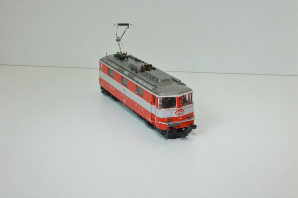 SBB Re 4/4 II 11106 Swiss-Express HAG 193 - lesen! (Neu (gemäss Beschreibung)) in Zürich für CHF ...