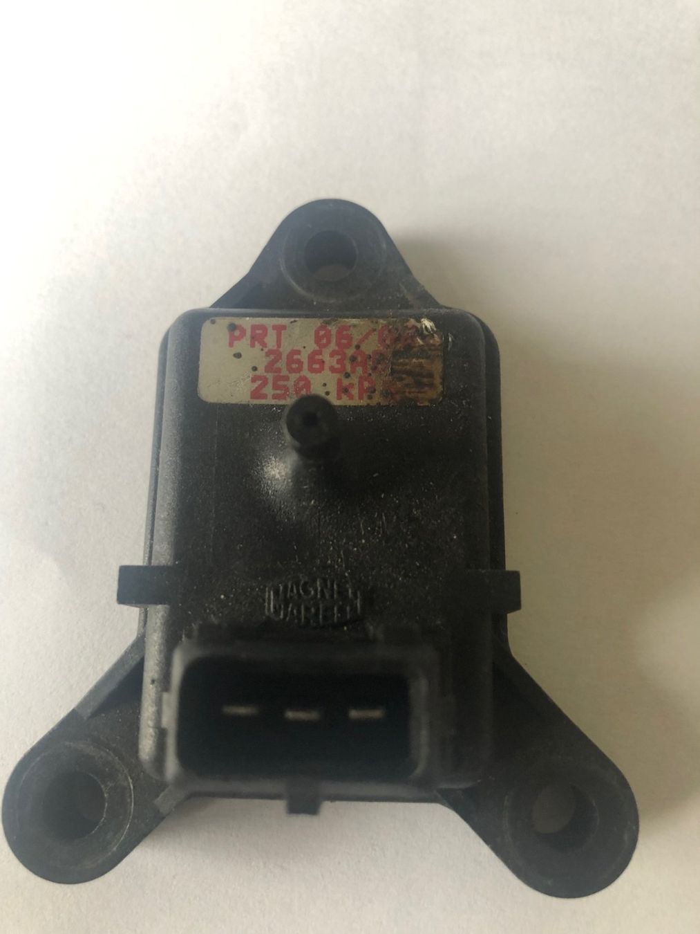 Lancia Delta APS Sensor Absolutdruckmesser APS 06/00 (Gebraucht) in ...