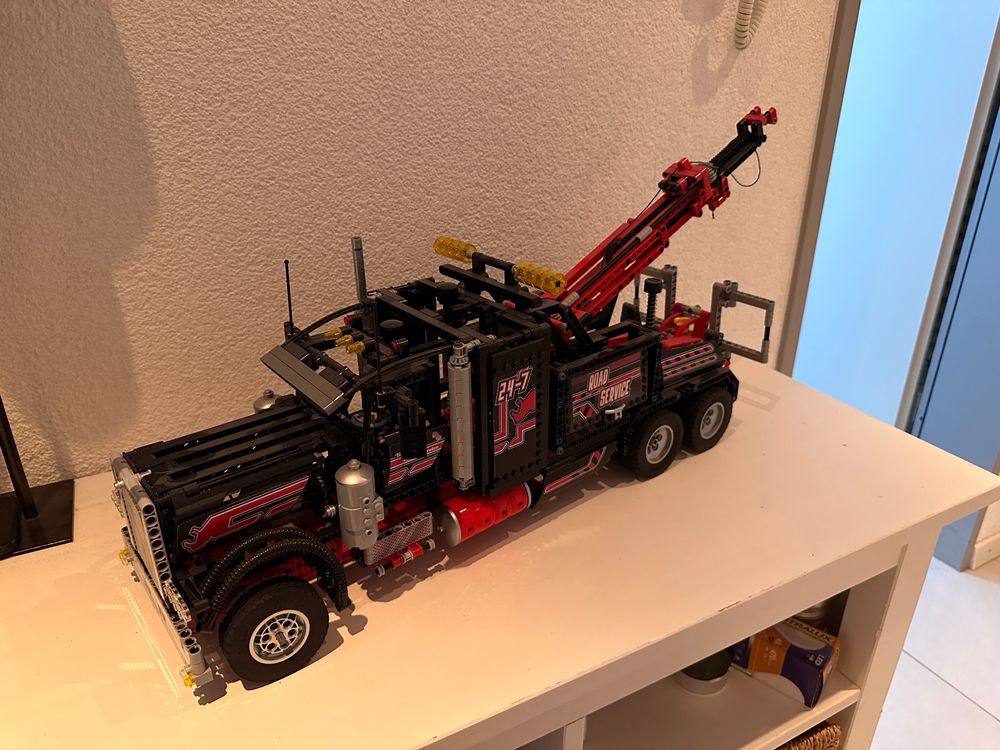 Lego Technic 8285 Tow Truck | Kaufen auf Ricardo
