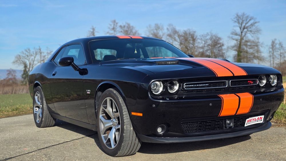 Dodge Challenger 5,7 Km68500 CV377 Automatique Occasion Es (D'occasion ...