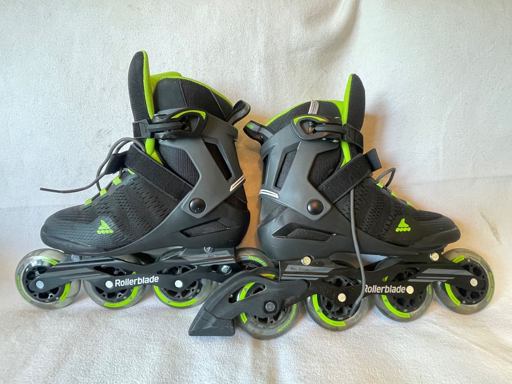 Inline Skates Rollerblade | Kaufen auf Ricardo