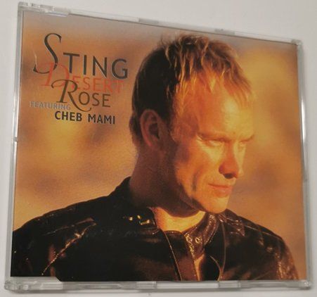 Sting – Desert Rose (Maxi-CD, enhanced) | Kaufen auf Ricardo