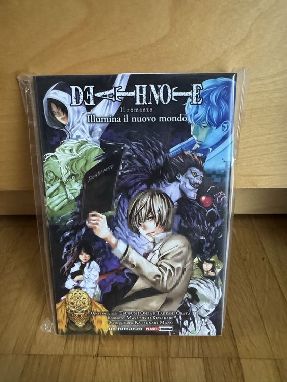 Death Note: Illumina il nuovo mondo - Nuovo! (Nuovo e nell'imballaggio ...