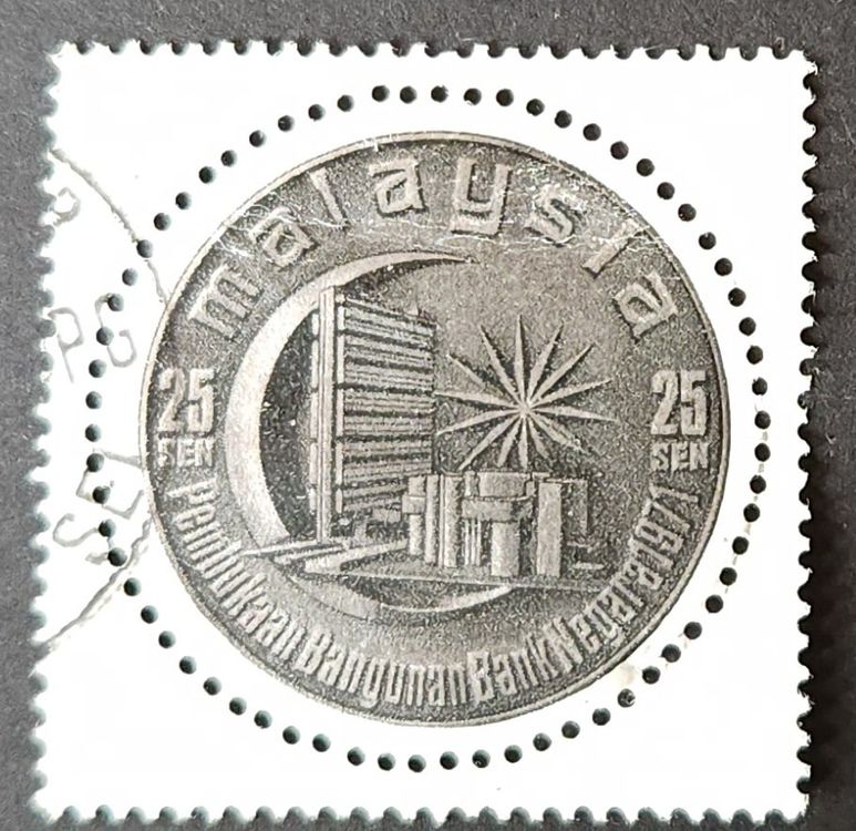 Malaysia-Mi 79 (1971) (Gebraucht) in Hittnau für CHF 1 – mit Lieferung auf Ricardo kaufen