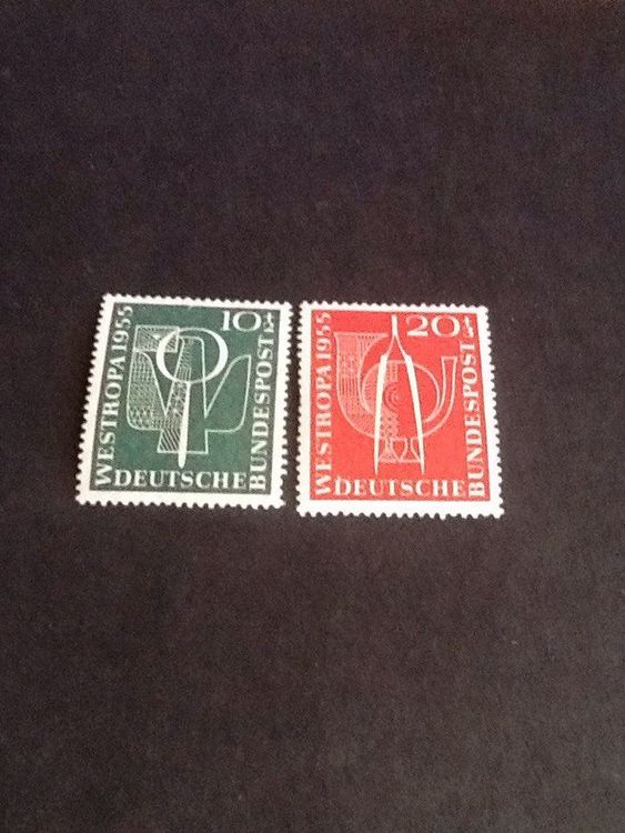 Bund Briefmarkenausstellung postfrisch | Kaufen auf Ricardo