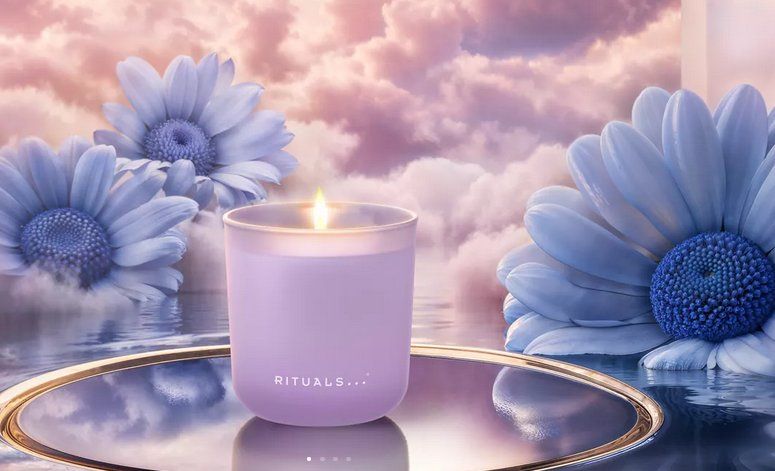 Rituals NEU The DREAM Collection Daydreamer Duftkerze 290g (Neu und ...