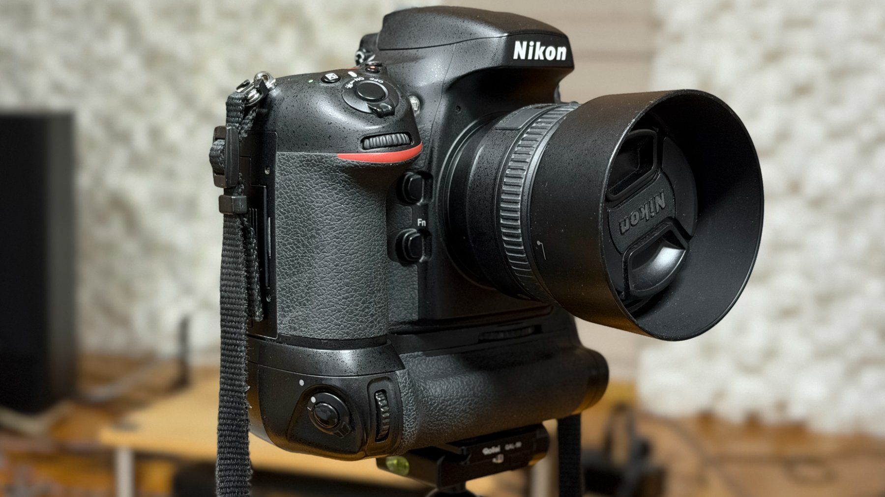 Nikon D800 + Power Grip + card +acc – Very Good Condition (Gebraucht ...