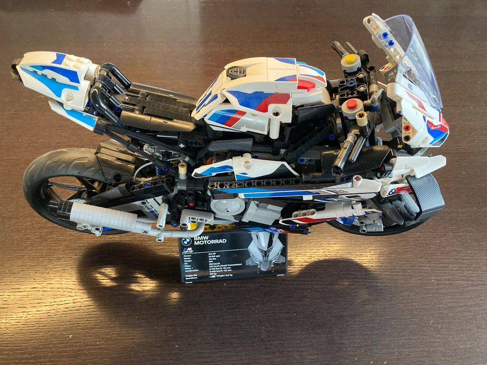 LEGO - Technic BMW M 1000 RR 42130 (Gebraucht) in Zofingen für CHF 81 ...