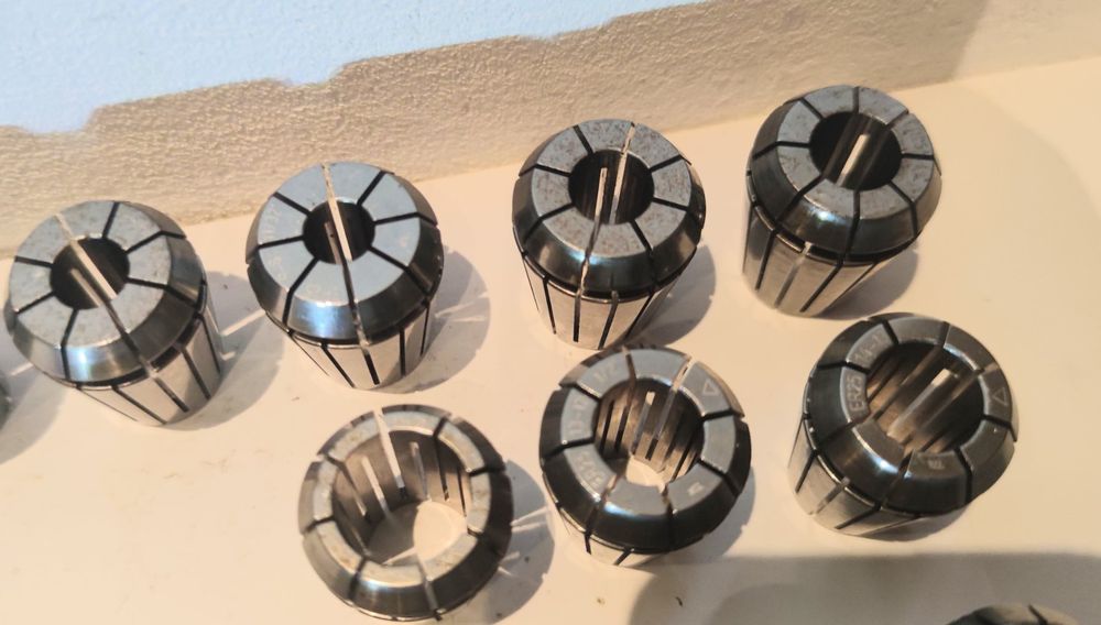 Fehlmann SF32 Spannzangen Set ER25 (Gebraucht) in Grabs für CHF 103 ...