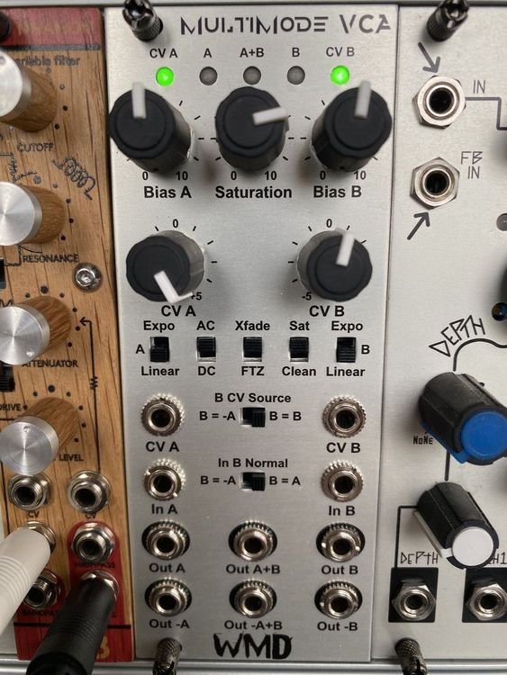 WMD Multimode VCA (Gebraucht) in Zürich für CHF 160 – mit Lieferung auf Ricardo kaufen