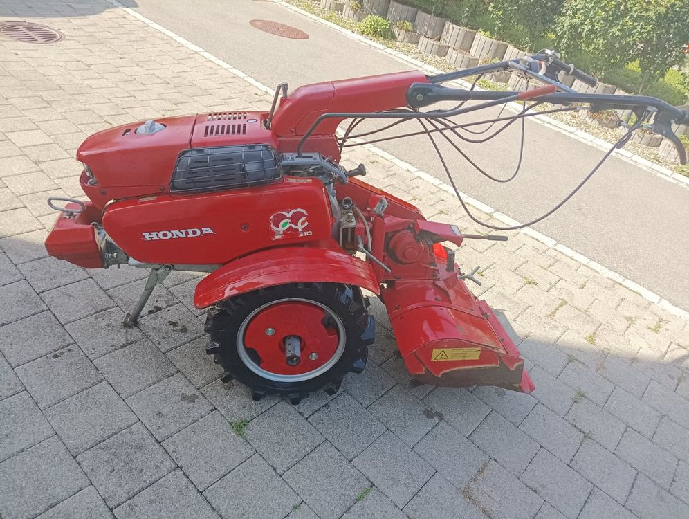 Einachser Honda F810 | Kaufen auf Ricardo