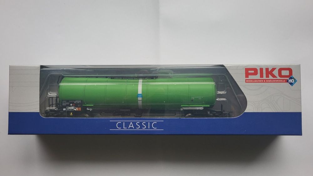 PIKO 54784 Kesselwagen LBA | Kaufen auf Ricardo