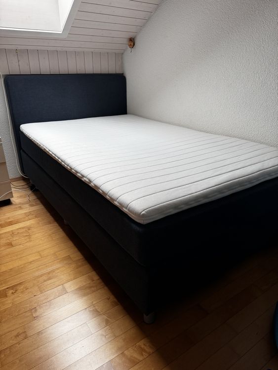 Boxspringbett 120x200 | Kaufen auf Ricardo