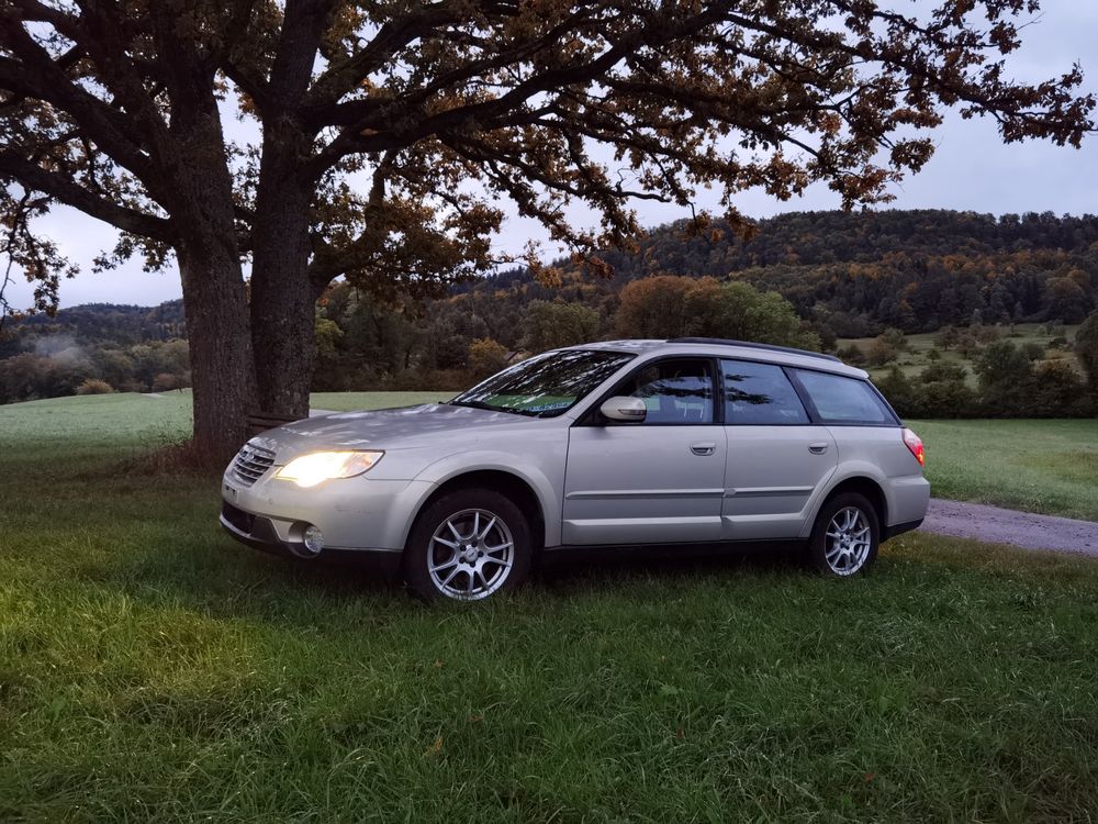 Subaru Outback | Kaufen auf Ricardo