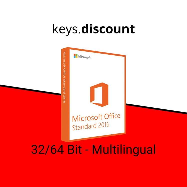 Microsoft Office 2016 Standard (Gebraucht) in Minusio für CHF 10 – mit Lieferung auf Ricardo kaufen