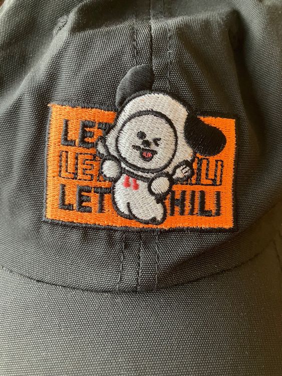 Kpop BTS bt21 official Chimmy cap | Acheter sur Ricardo