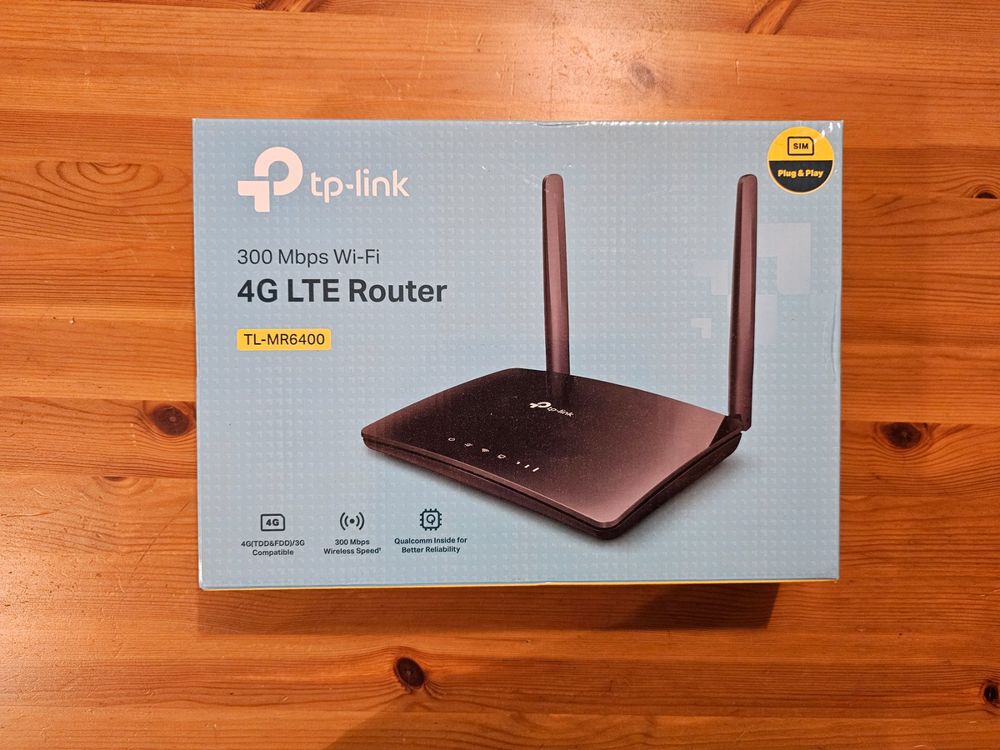 4g lte router 300 mbps | Kaufen auf Ricardo