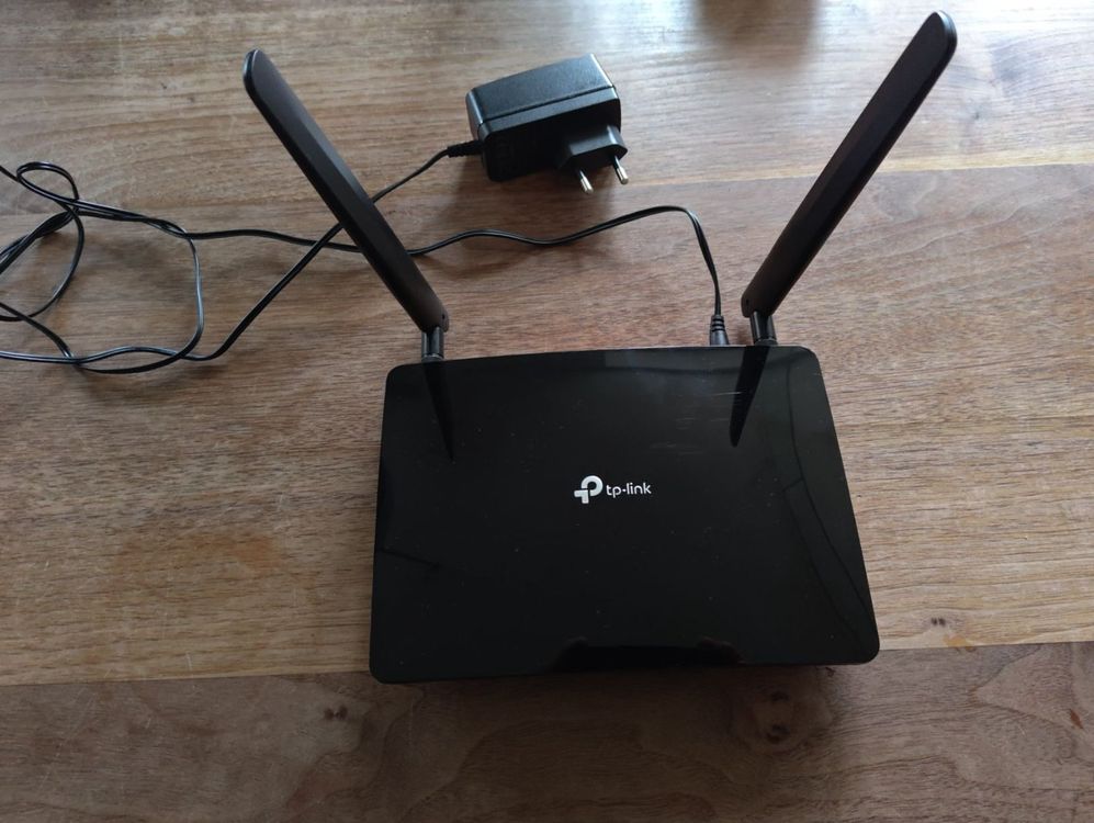 tp-link WLAN Router, Archer MR200, 2024 | Kaufen auf Ricardo