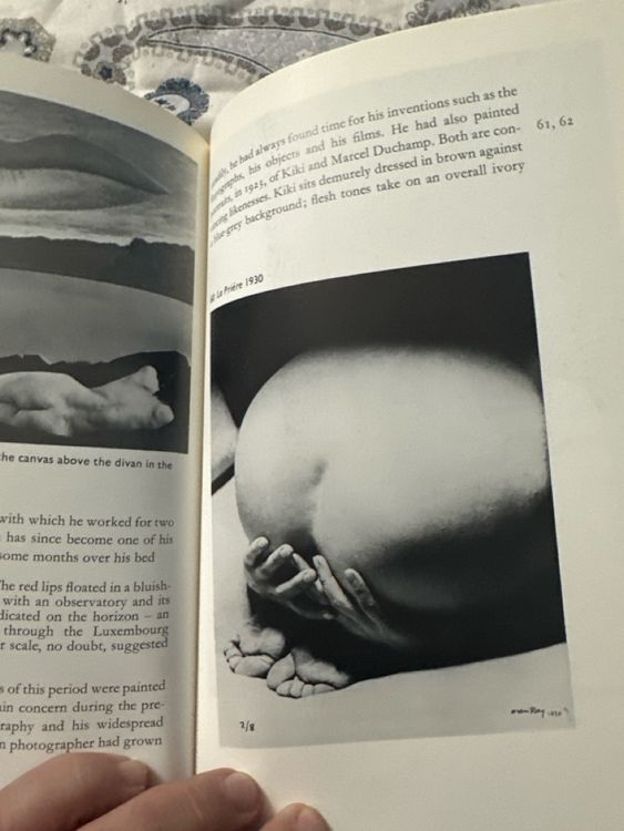 Man Ray by Roland Penrose - Rare Art Book - Photography (Gebraucht) in ...