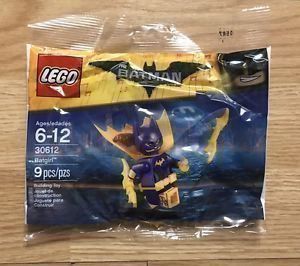 LEGO BATGIRL 30612 POLYBAG SUPER SELTEN (Neu und originalverpackt) in ...