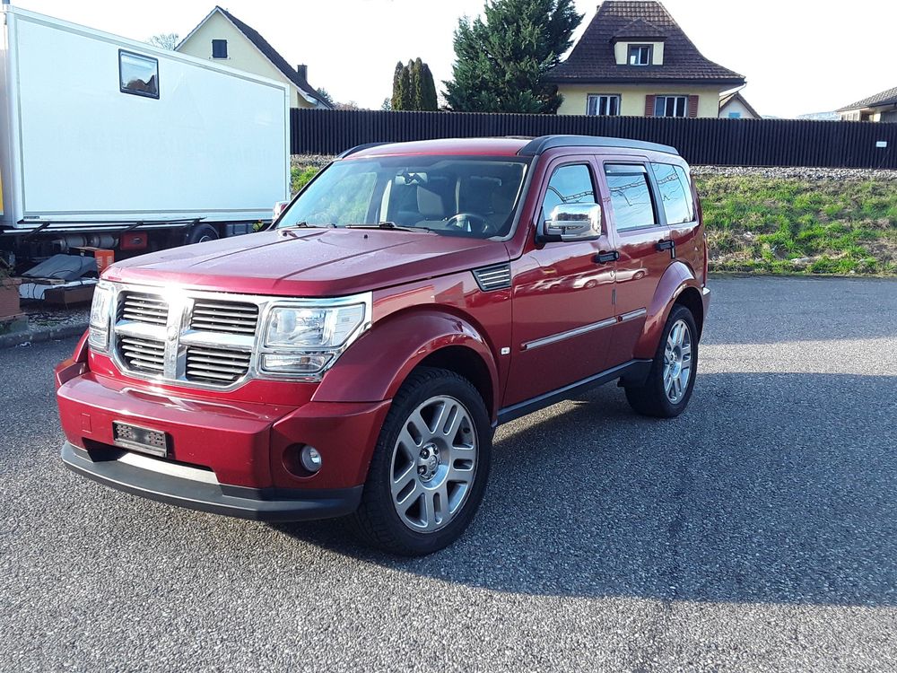 Doge Nitro CRD Jg. 2010 (Gebraucht) in murgenthal für CHF 6900 – nur ...
