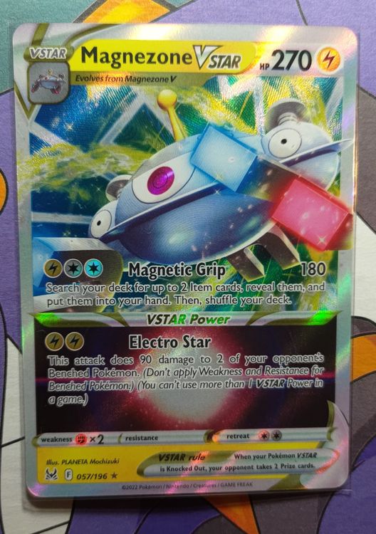 Magnezone VSTAR (Gebraucht) in Bern für CHF 4 – mit Lieferung auf ...